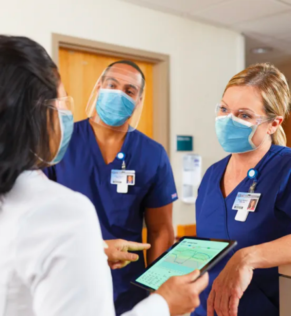 Case Study: GOJO PURELL SMARTLINK™ - Mesh Systems