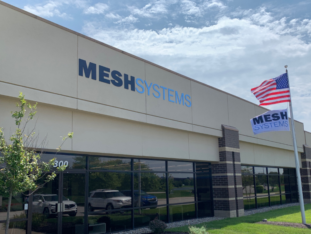 About Us - Mesh Systems