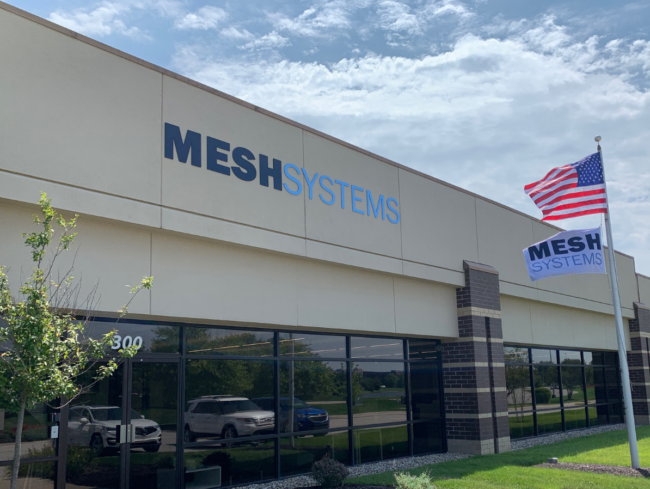 About Us - Mesh Systems