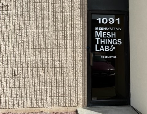 Timeline - Mesh Systems